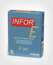 Vitaminas Laboratorios Prater | Laboratorios Prater