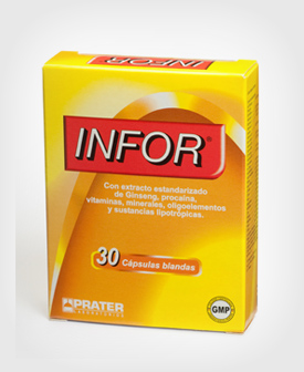 Infor Vitaminas Laboratorios Prater | Laboratorios Prater
